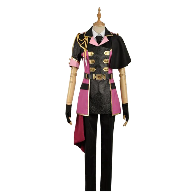 Uta No Prince Sama Season 4 We Are Starish Kurusu Syo Cosplay Costumes ...