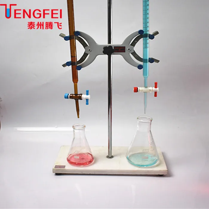 Burette Chemistry
