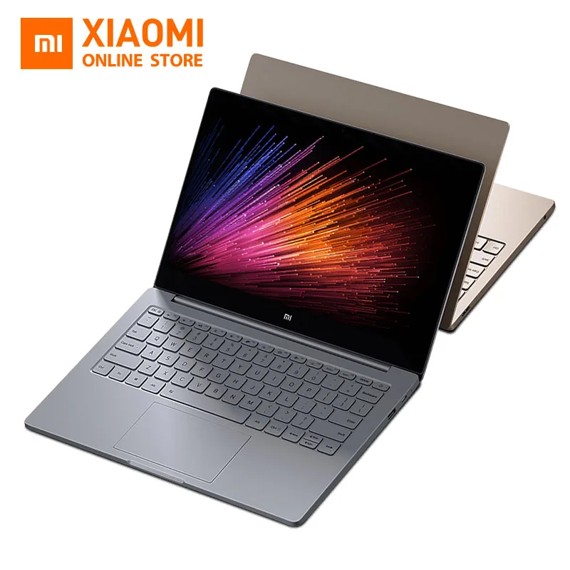 Original xiaomi mi m3 6y30 de aire portátil intel core cpu 4 gb ddr3 ...