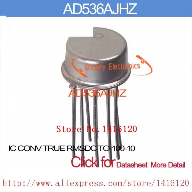 AD536-IC-CONV-RMS-real-DC-A-100-10-AD536-AD536A-AD536AJHZ-de-536 ...