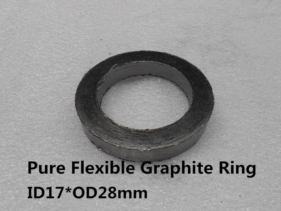 Купить id17 * od28mm ГЭ графит упаковка кольцо/Graphite Composite ...