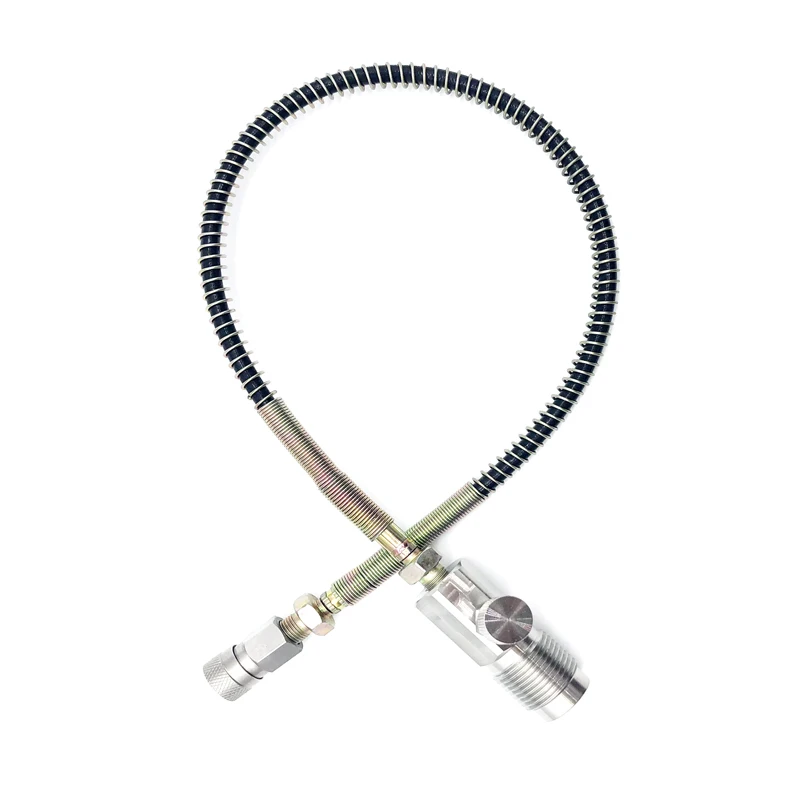 DIN Fill Adapter 300bar/4500psi Made of 304 Stainless Steel DNS005 ...