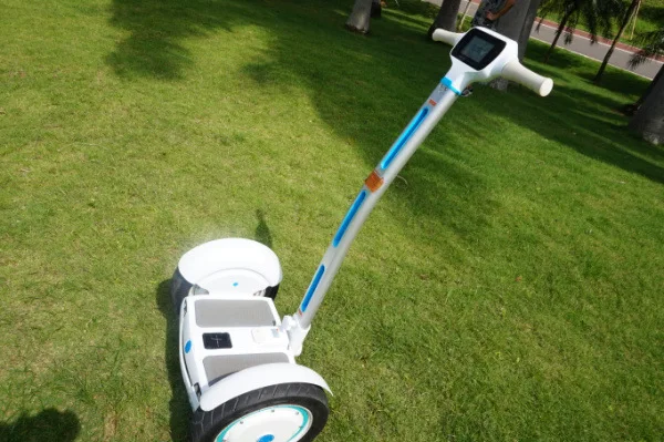 15 Inch High Tech Materials two-Wheel Self balancing scooter ...