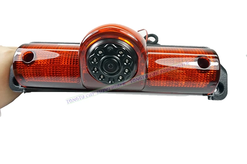 Night Vision IR LED Car Brake Light Backup Camera For CHEVROLET Express ...