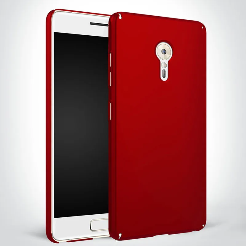For Lenovo ZUK Z2 pro Case Luxury Ultra thin Silky Feel Simple Hard PC ...