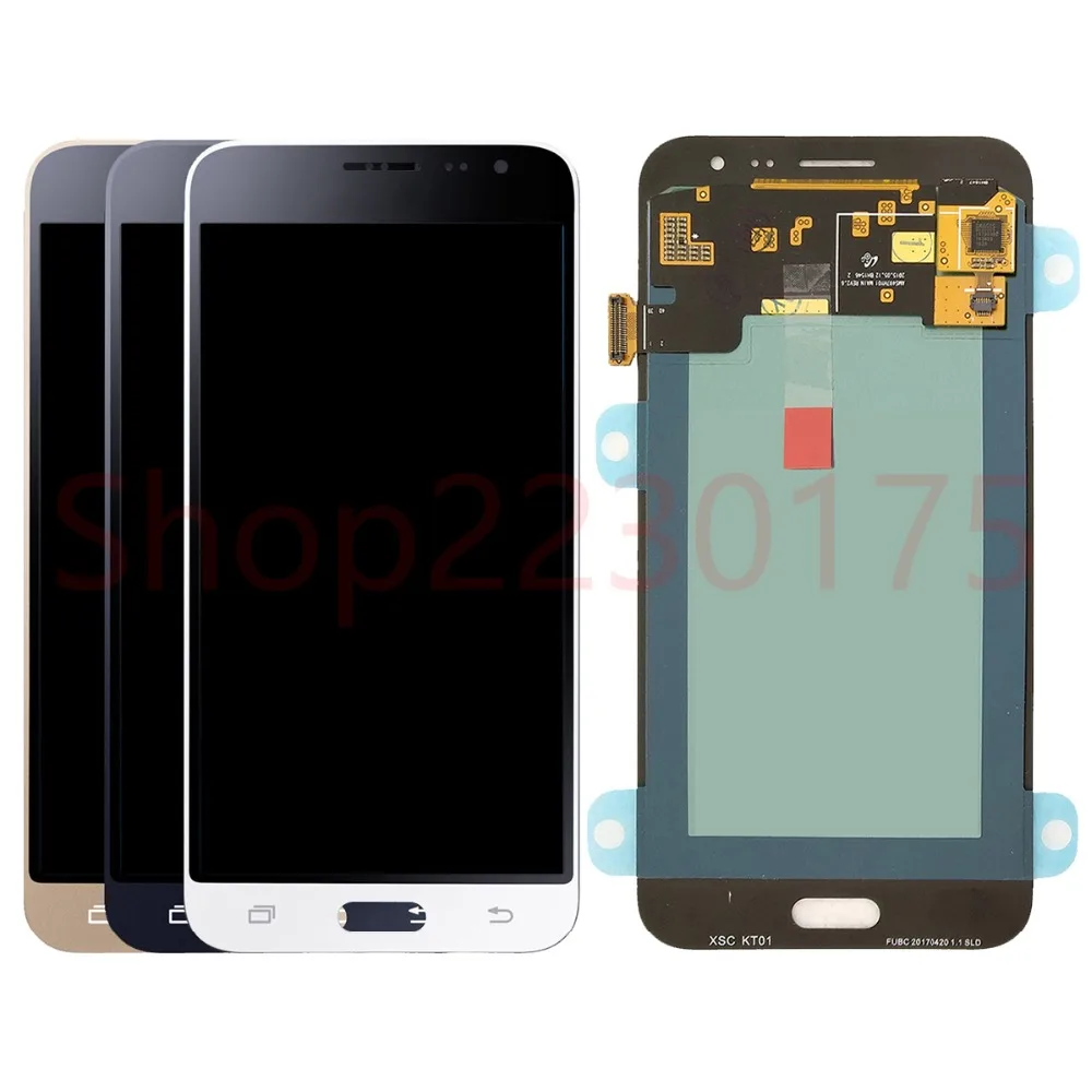 For Samsung Galaxy J3 2016 J320 J320F J320FN LCD Display Touch Screen ...