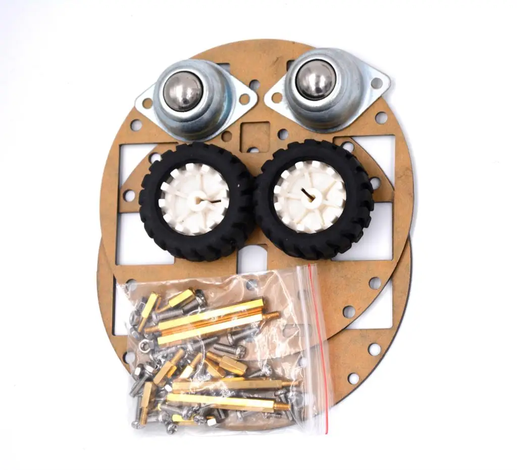 Intelligent turtle car learning suite - STEM Education Kit.