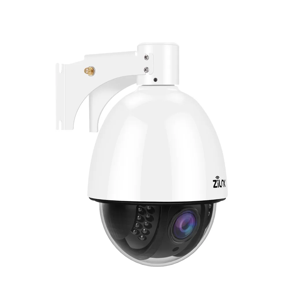 1080p Hd Ptz Wifi Ip Camera Outdoor 5x Zoom Waterproof Speed Dome H.264 ...