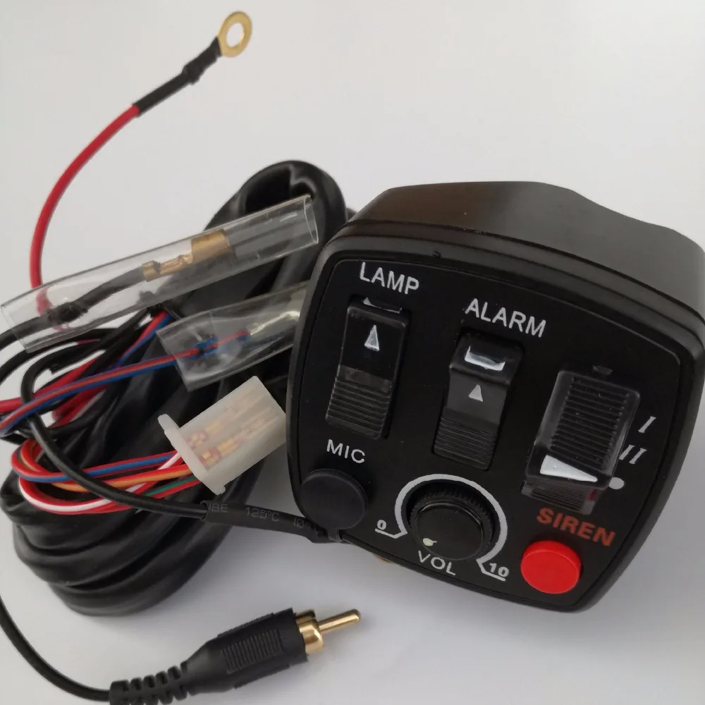 Mth-a02 Moto Switch Motorcycle Switches Handle Controller - Power Tool ...