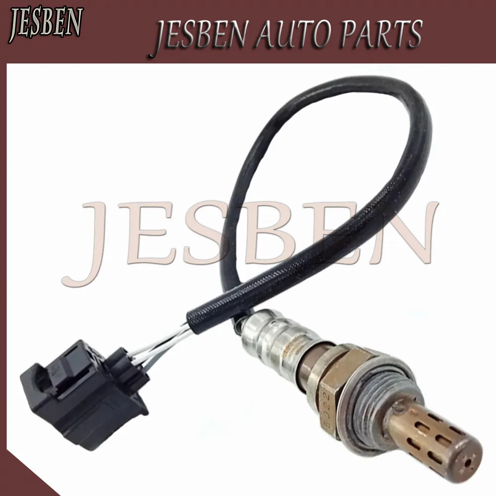 JESBEN Sensor de oxígeno con sonda Lambda 0045425318 para coche ...