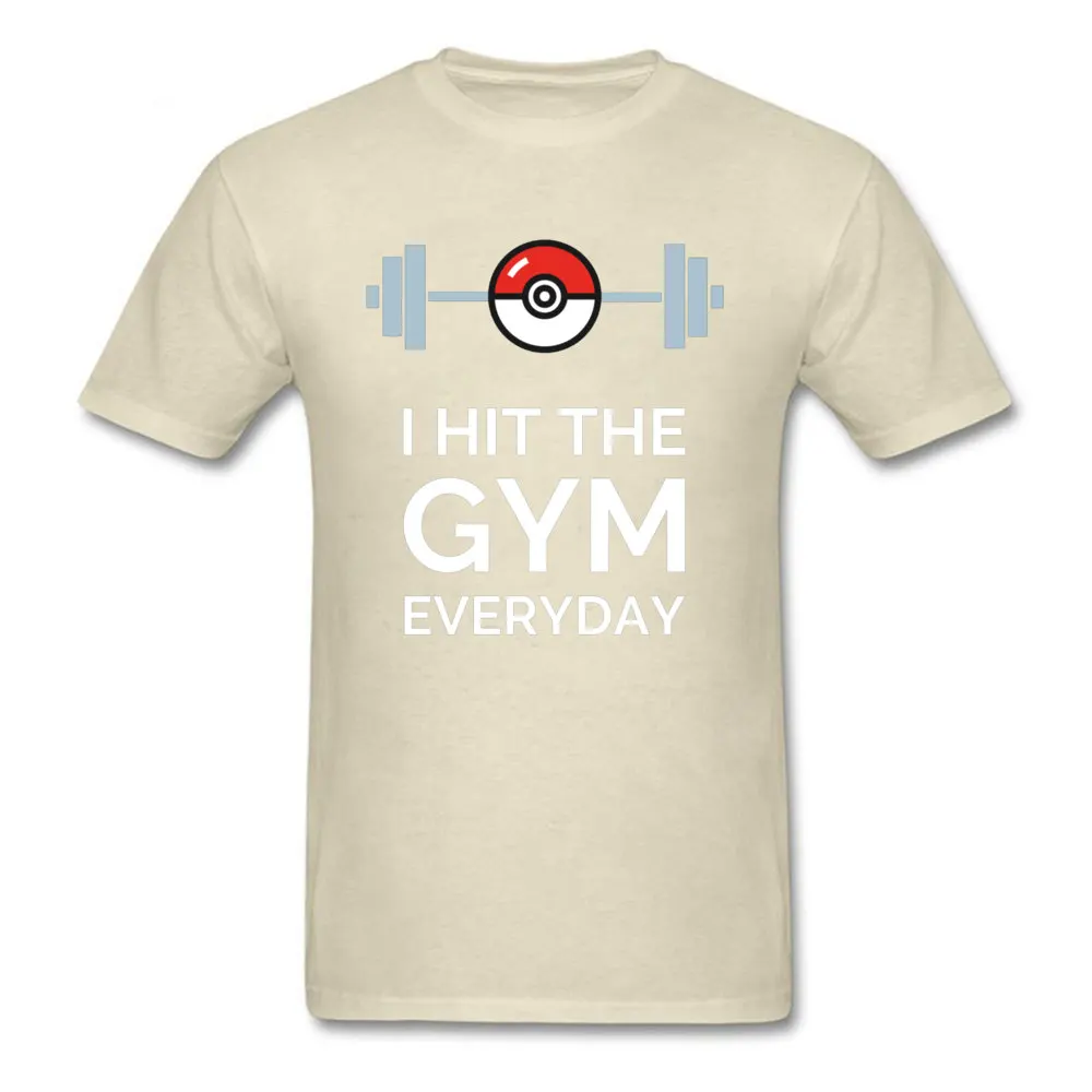 Pikachu Pokemon Bodybuilding Style T-Shirt - KawaiiMerch.com