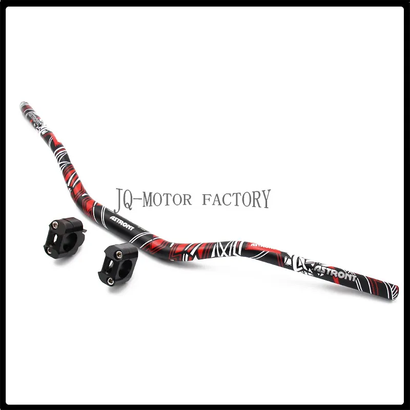 Metal Pack Fat Bar 1-1/8"PROTAPER Handlebar pads with Handle Grips Dirt ...