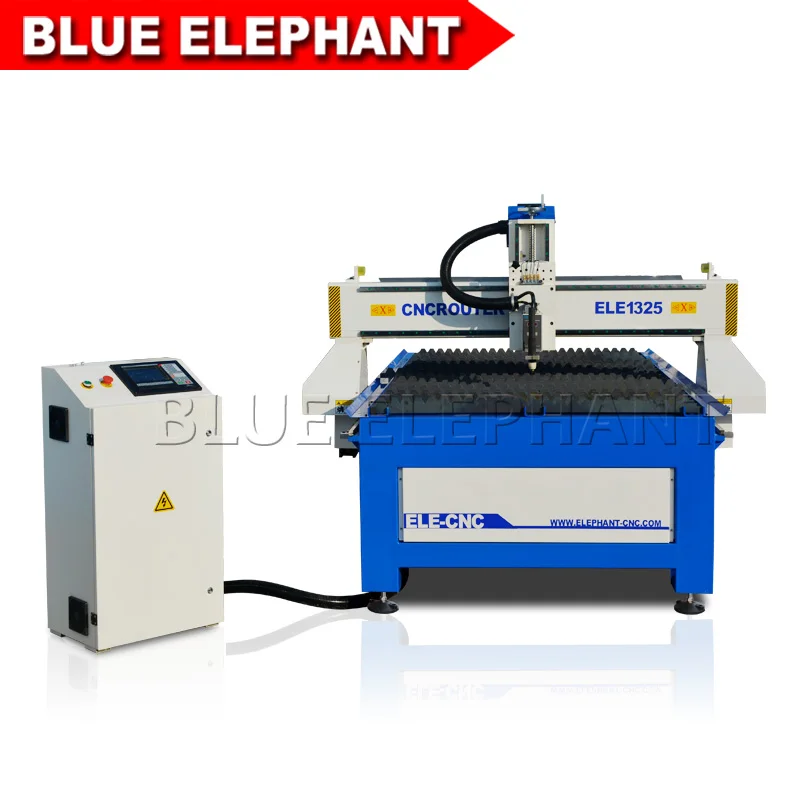 1325 Aluminum Sheet CNC Router Plasma Cutting Machine for Cheap Price ...