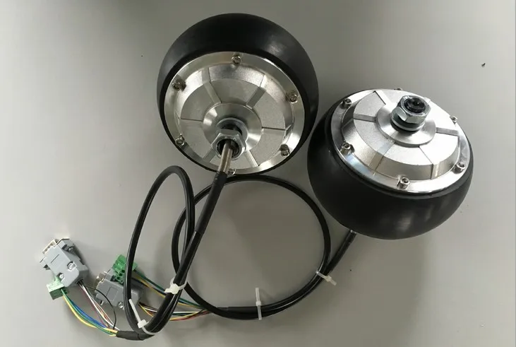 4-5inch-servo-hub-motor-with-encoder-24v36v48v150w-300w-electric ...