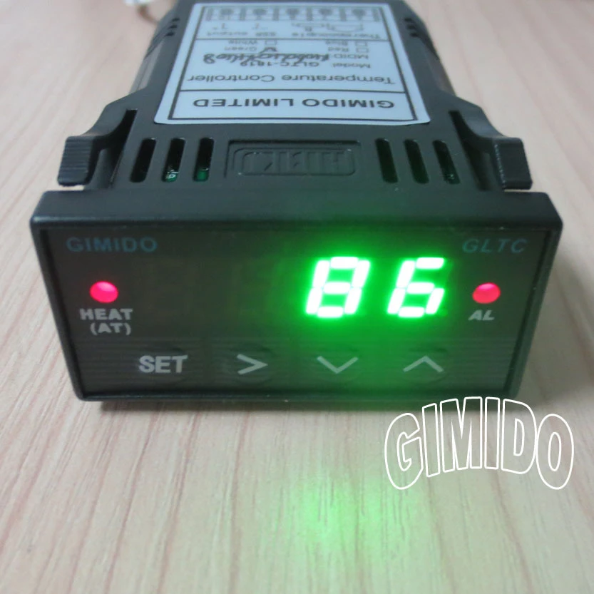 Green Display Color,1/32 DIN PID Controller, Small PID Controller, GLTC ...