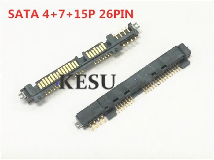High Quality SATA HDD hard disk interface male socket connector Sata 4 ...
