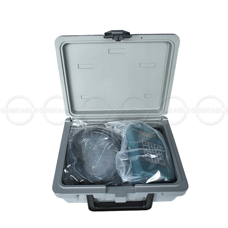Diagnostic scanner truck tacho pro tachograph programmer multimetro ...