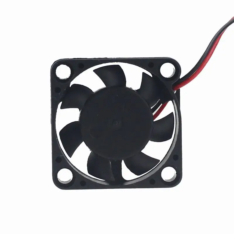 DC 5V 12V 24V 3CM 3007 30*7mm Mini Slim Oil bearing 2-wire Cooling Fan ...