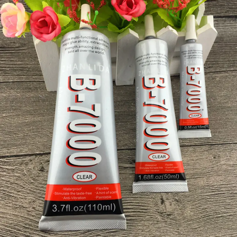 Купить поделки b7000 110 мл б-7000 поделки клей многоцелевой супер клей ...