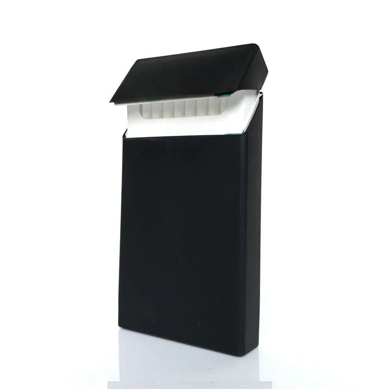 Women Slim Cigarette Case Cover Ladies Cigarette Case Smoking Silicone ...