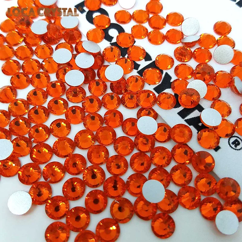 Hyacinth Color Hot Sale Dmc Flatback Loose Rhinestone Mix Size Crystal ...