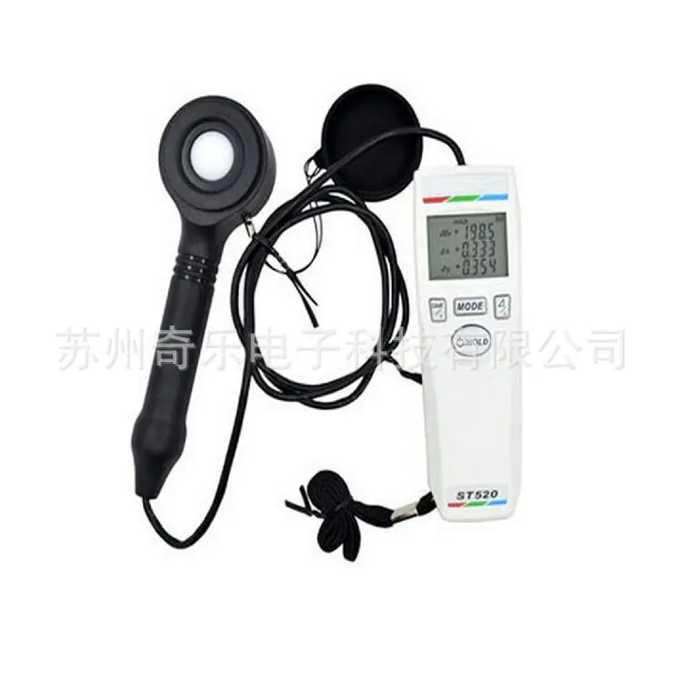Color St520 Color Temperature Color Temperature Tester Meter - Power ...