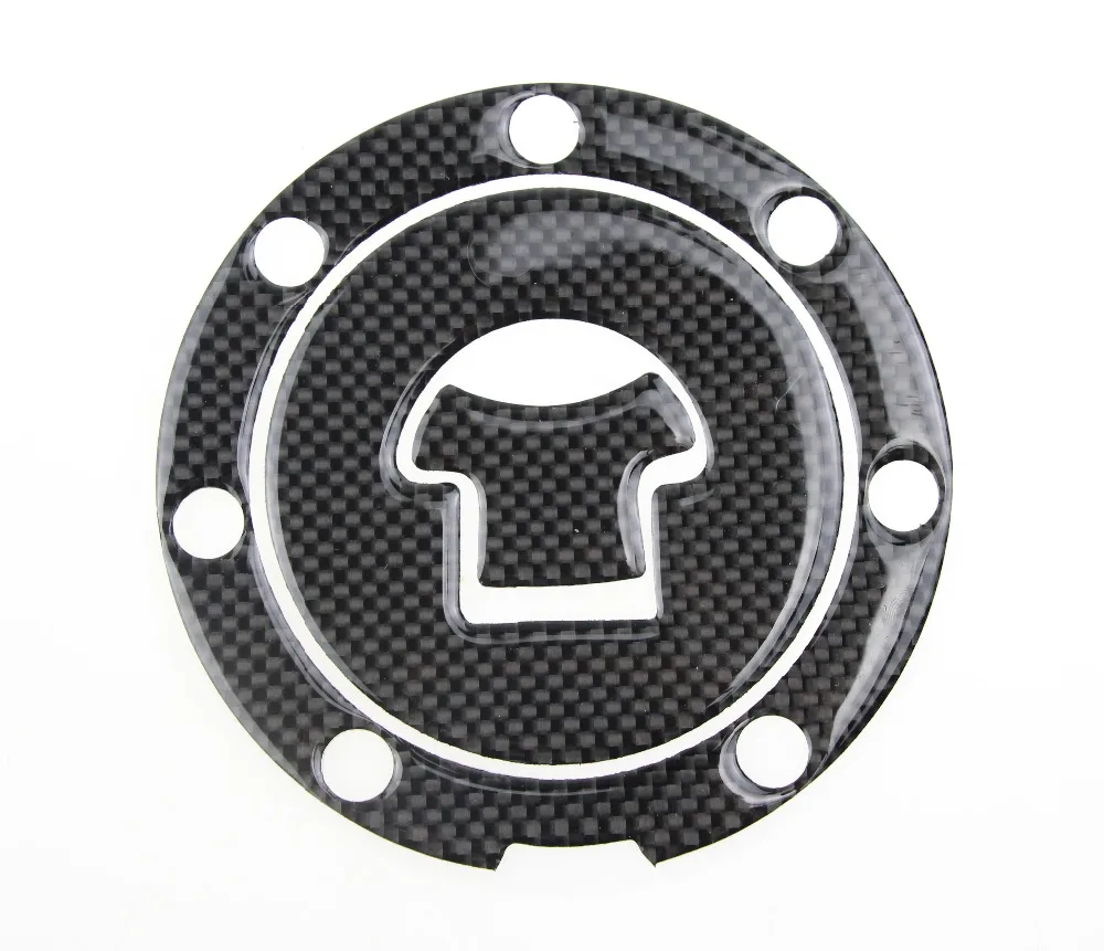 Kodaskin Real Carbon Tank Protector Gas Cap Pad Filler Cover Sticker