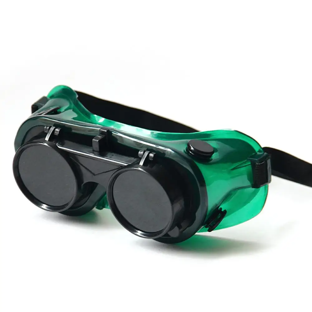 Flip-Up-Two-Layer-Welding-Safety-Glasses-Eye-Protector-For-Welding ...