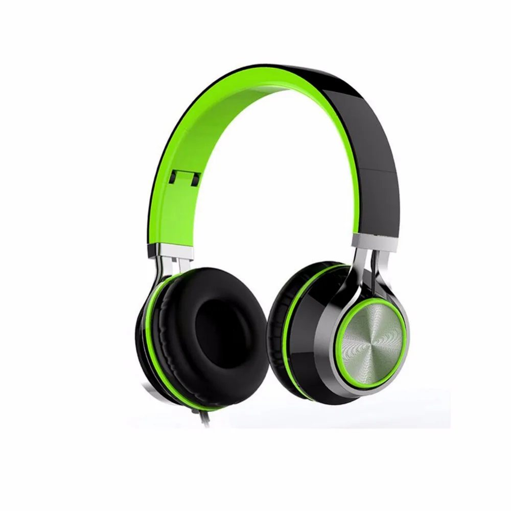 Professional Gaming Headset With Multiple Colors Stereo Sound ...