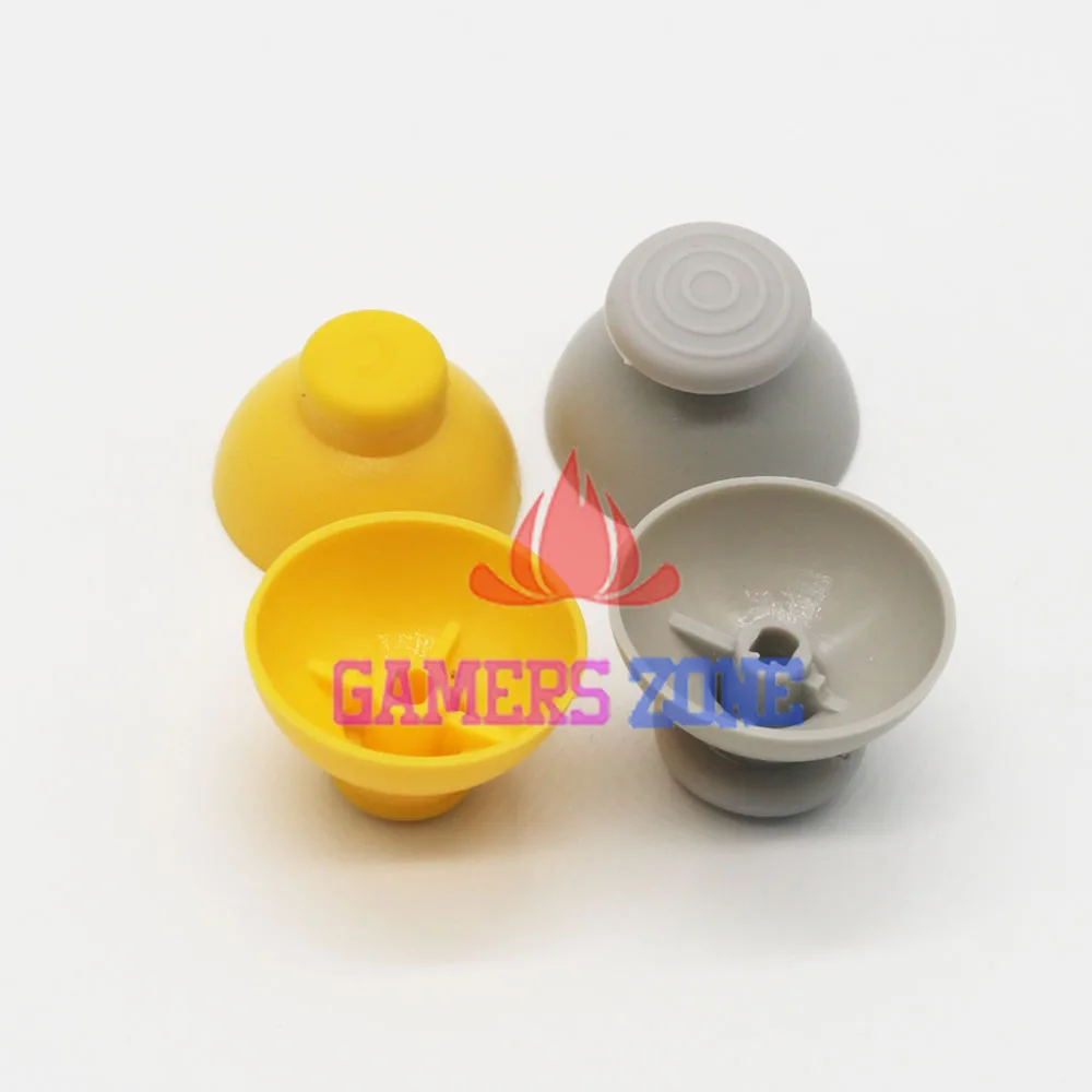 1set Analog Stick Cap Replacement For Gamecube Controller - Joystick ...