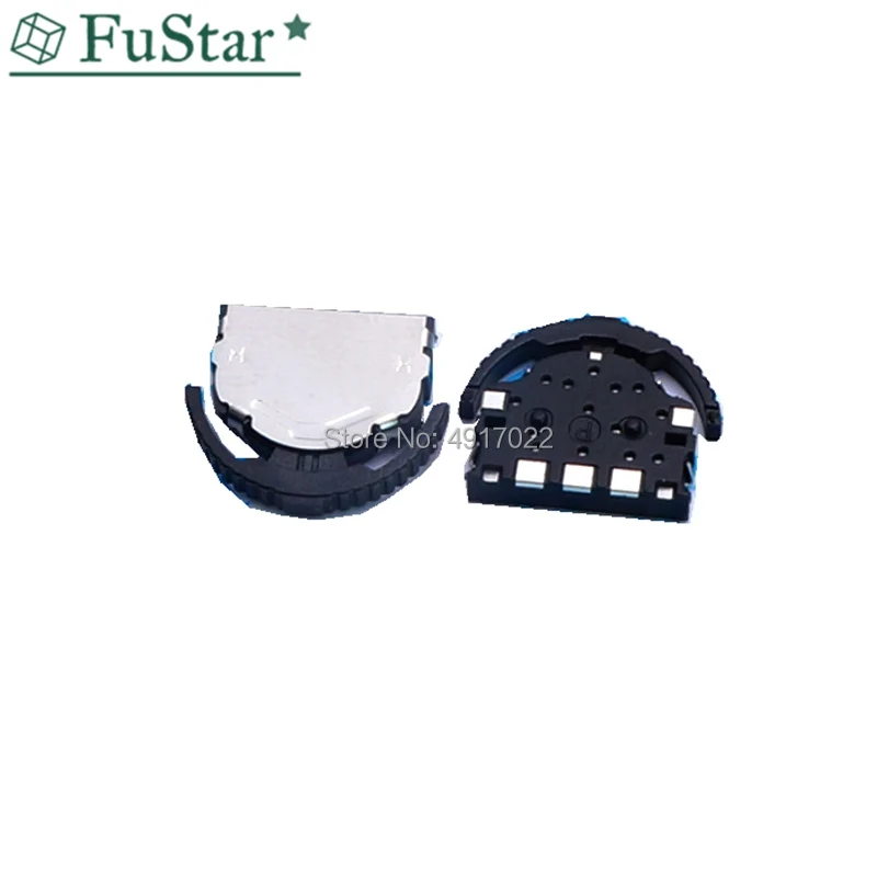 10pcs/lot Big Head Dial Dial Wheel Switch Three-way Switch Three-wheel ...