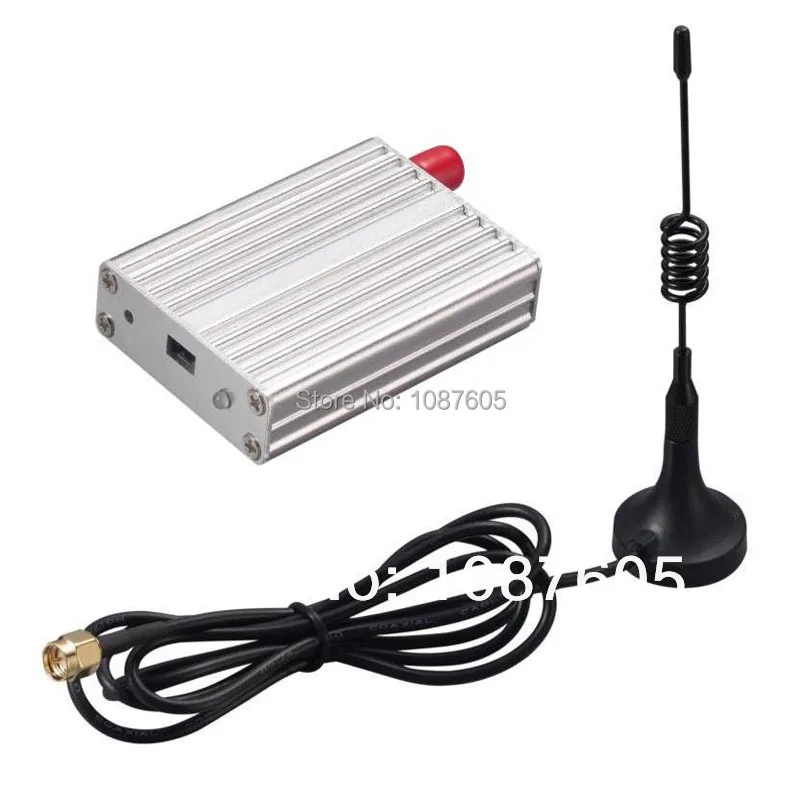 SV613 100mW USB port Si4432 MCU RF transceiver module|module si4432 ...