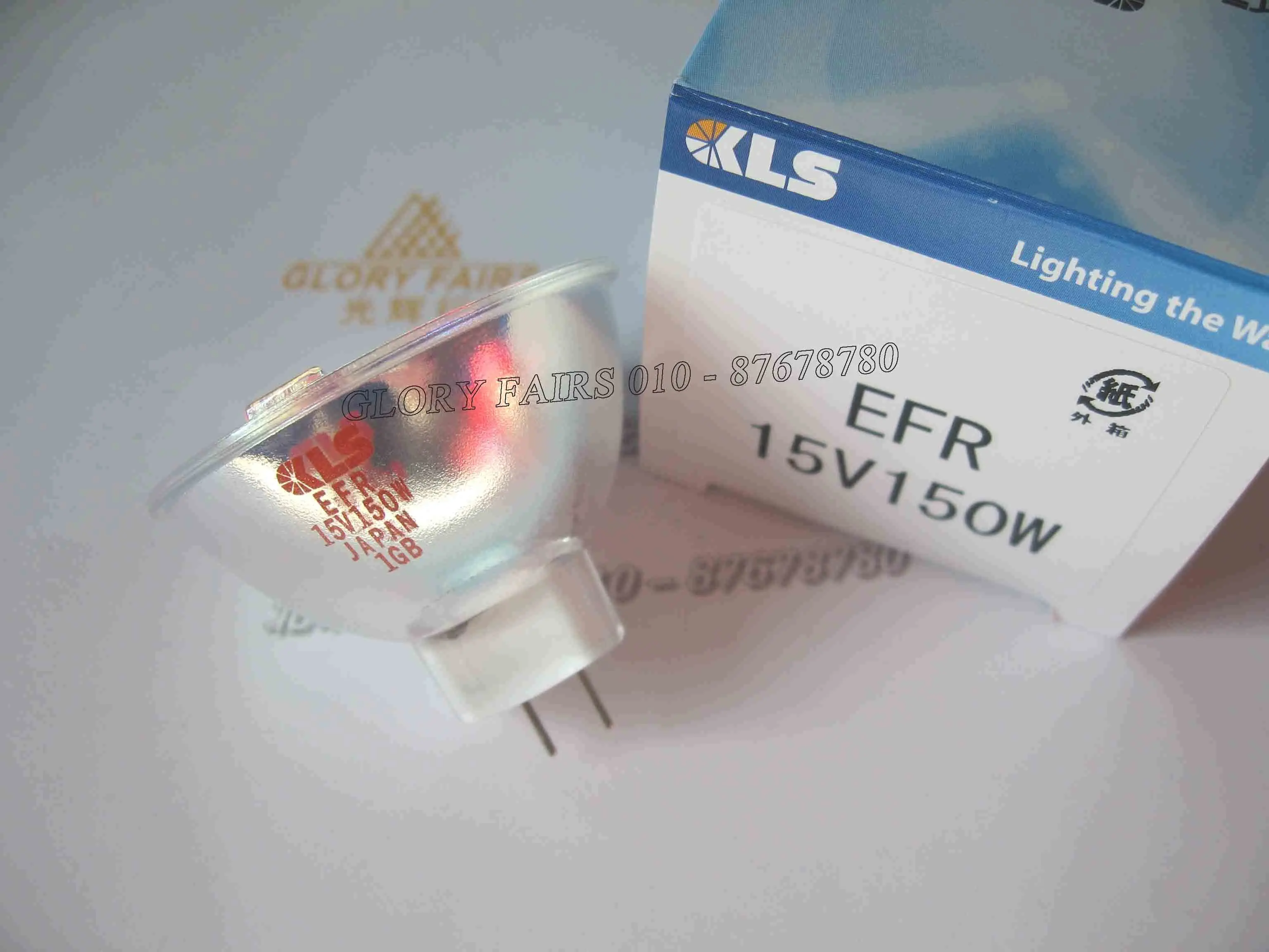 Kls Efr 15v150w Japan Halogen Lamp,olympus V70 Cv150 Endoscope Light ...