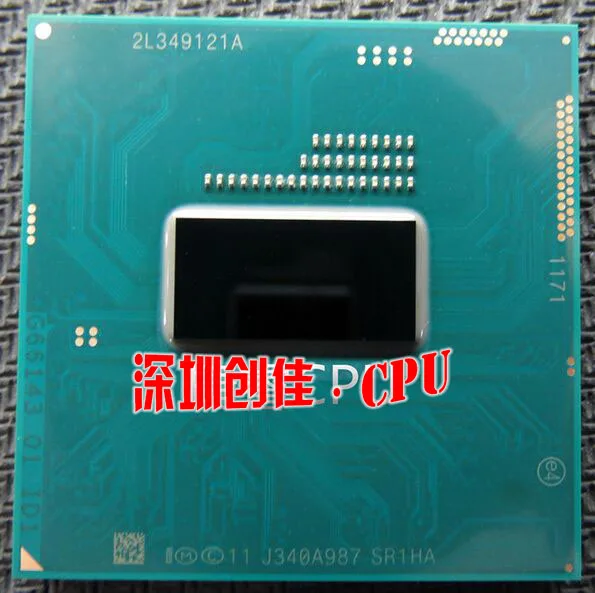Original Intel CPU procesador I5-4200M SR1HA 2.5G 3 M caché I5 4200 m 2 ...