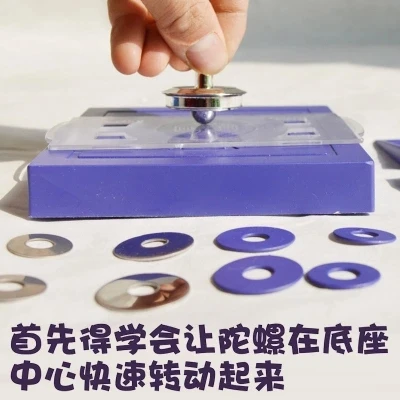 Magnetic-Suspension-Gyroscope-Force-and-Magnetic-Phenomena-Physics ...