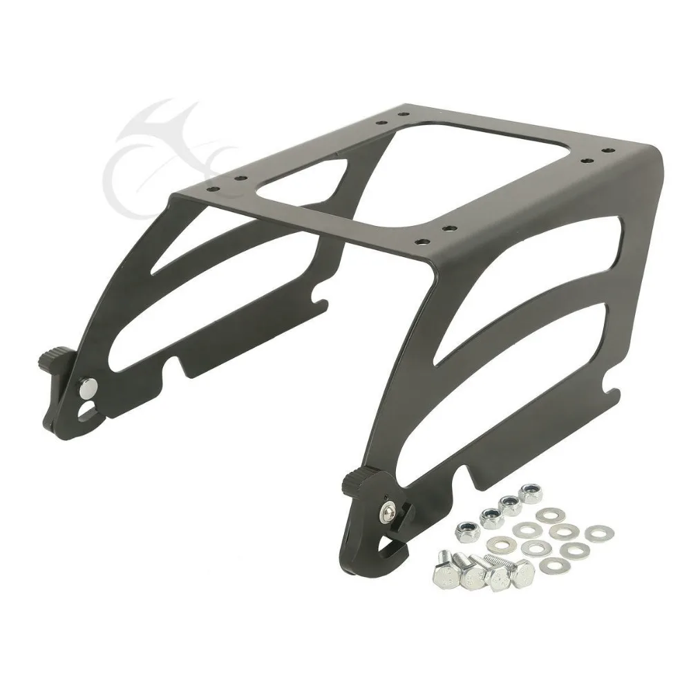 Мотоцикл Detachables Solo Tour Pack багажная стойка крепление для ...