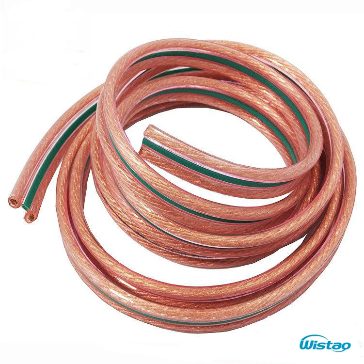 HIFI-Audio-Cable-99-99-Oxygen-free-High-purity-OFC-Copper-Two-layers ...