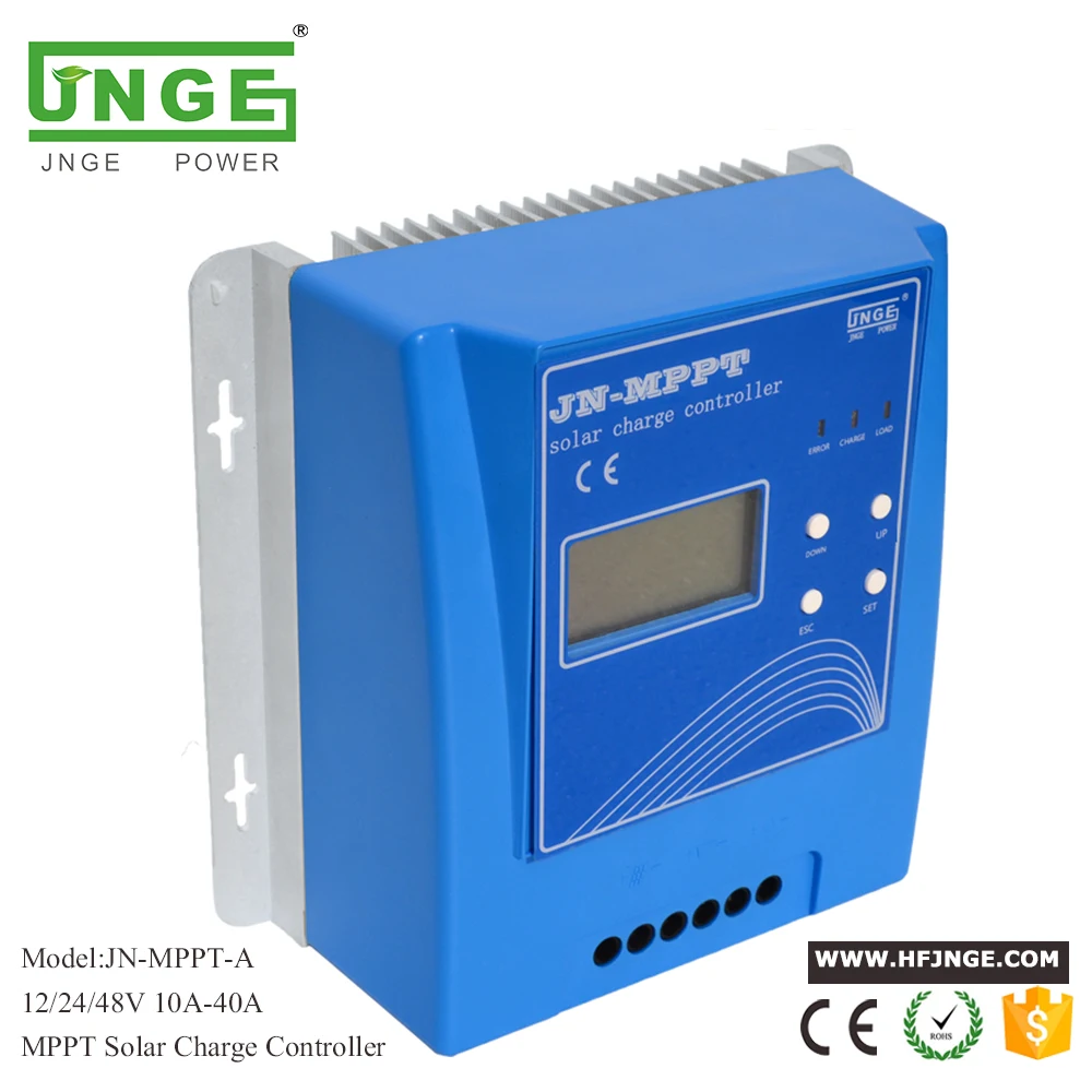 MPPT 10A Солнечный мррт контроллер солнечного заряда 12 В 24 в 48 в ...