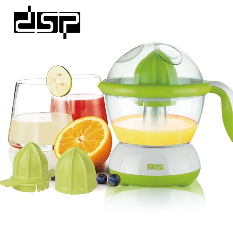 DSP Automatic Electrical Citrus Juicer Orange Lemon Squeezer Juice ...
