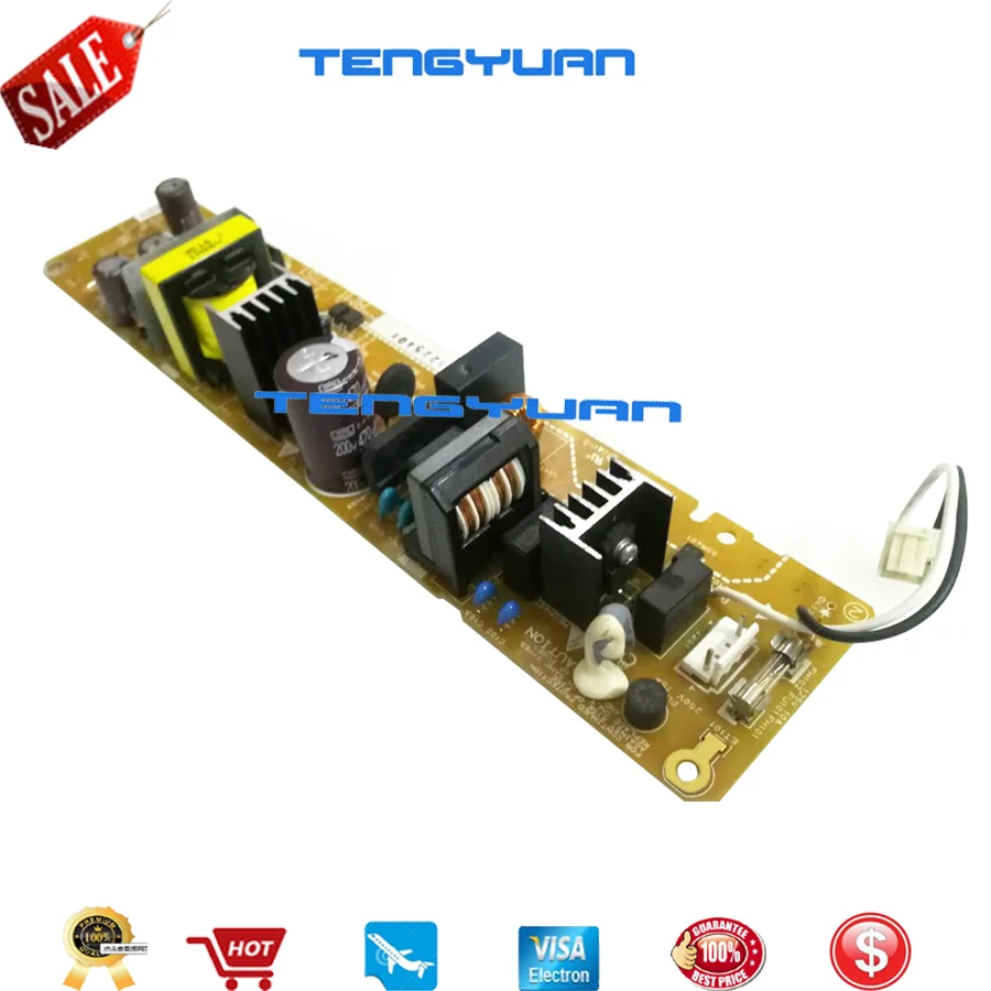 Laserjet Engine Control Power Board For Hp Cp1025 Cp1025nw 1025 1025nw Rm1-7752 Rm1-7751 Voltage ...