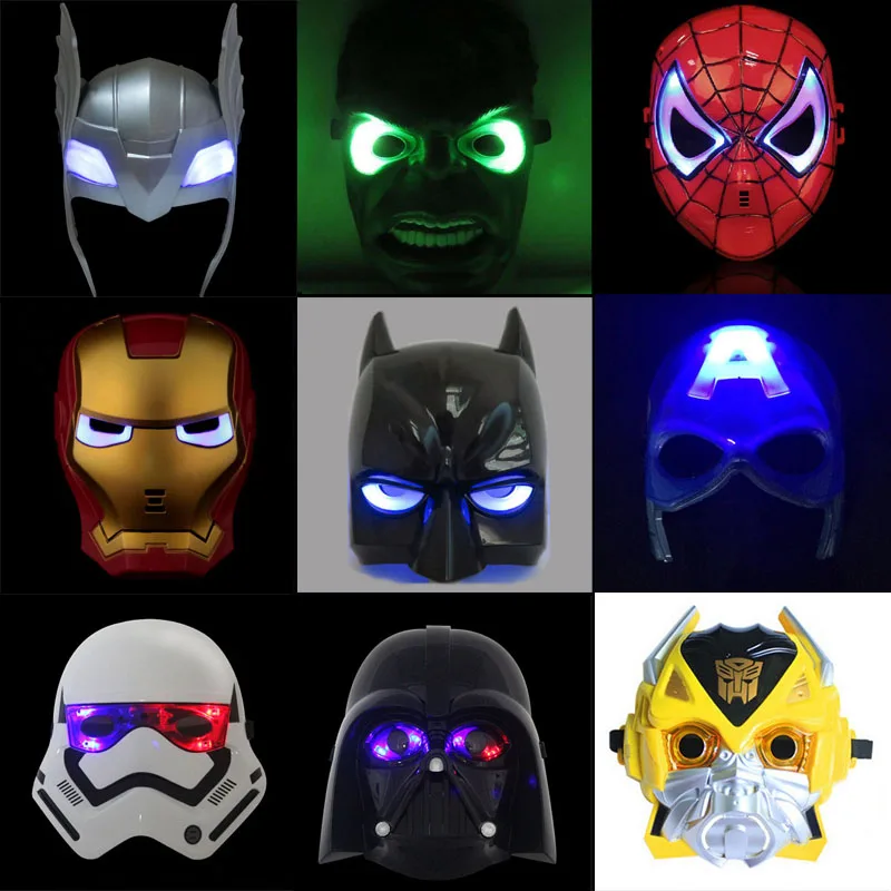 Online Buy Wholesale spider man mask from China spider man mask ...