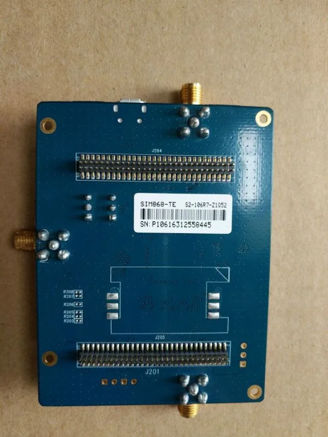 China Low Price Original SIMCOM SIM868 EVB Evaluation Board-KIT ...