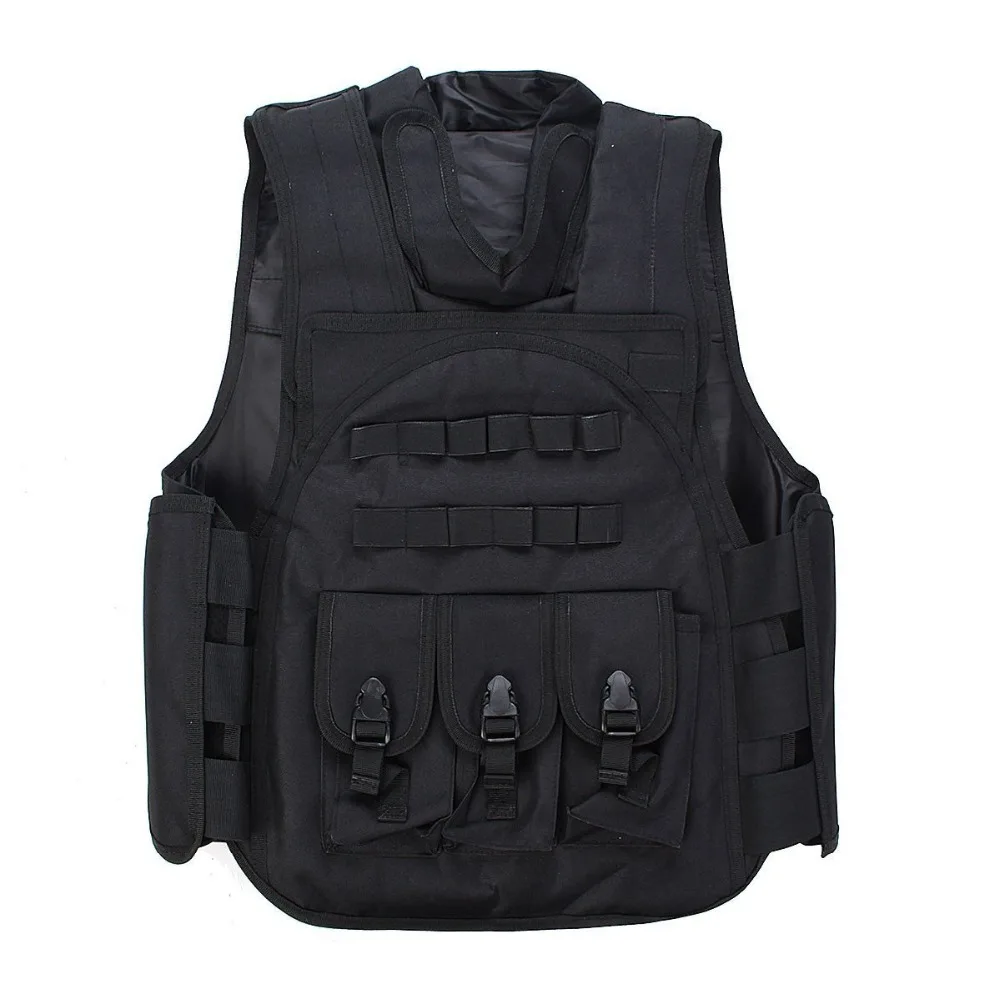 Abay Military SDU Tactical Vest Plate Carrier Hunting Vest Police Body ...