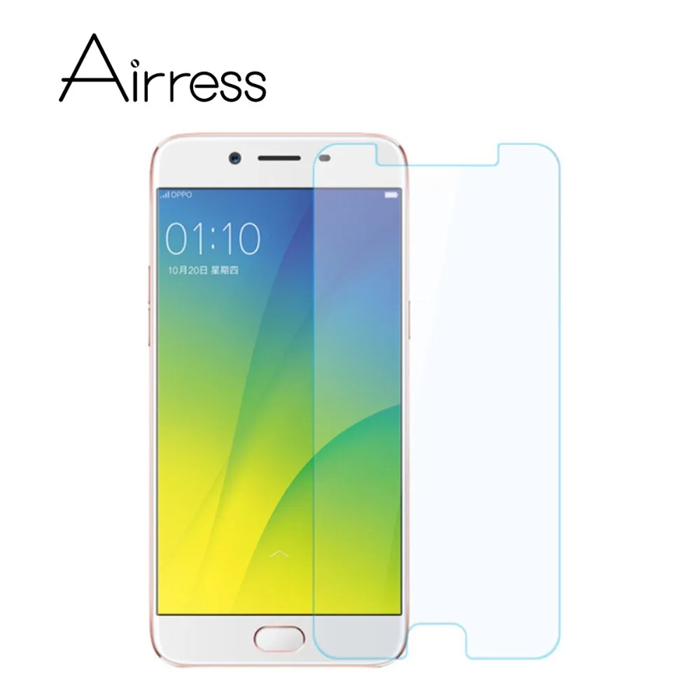 For Oppo R9s / R9s Plus Airress Latest Anti crack Premium Explosion ...