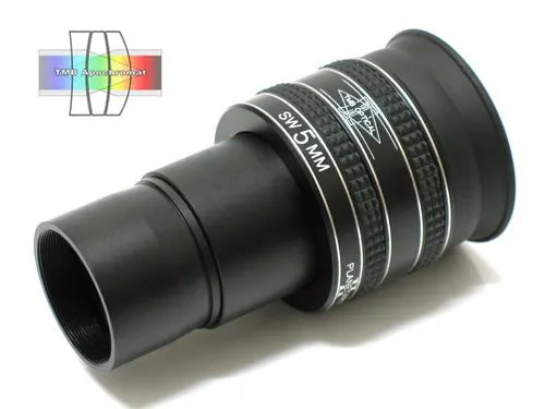 Cso Tmb 5mm 1.25-inch Telescope Planetary Eyepiece - Astronomical ...