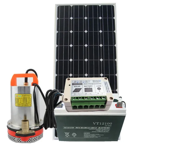 low price mini solar water pump solar water pump 12v-in Pumps from Home ...
