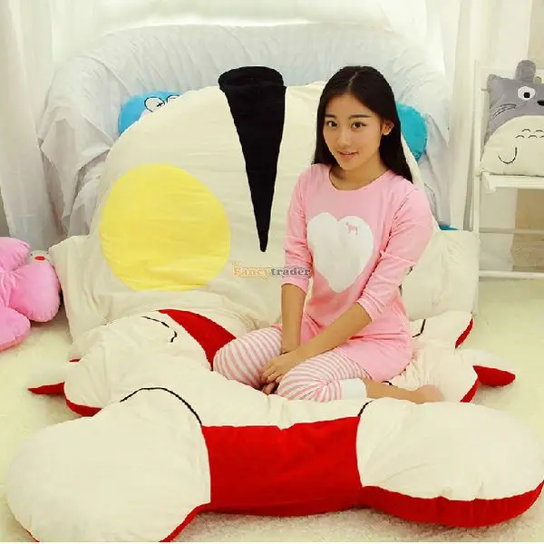 Fancytrader-2015-Cute-High-Quality-Ultraman-Bed-250cm-X-170cm-Huge ...