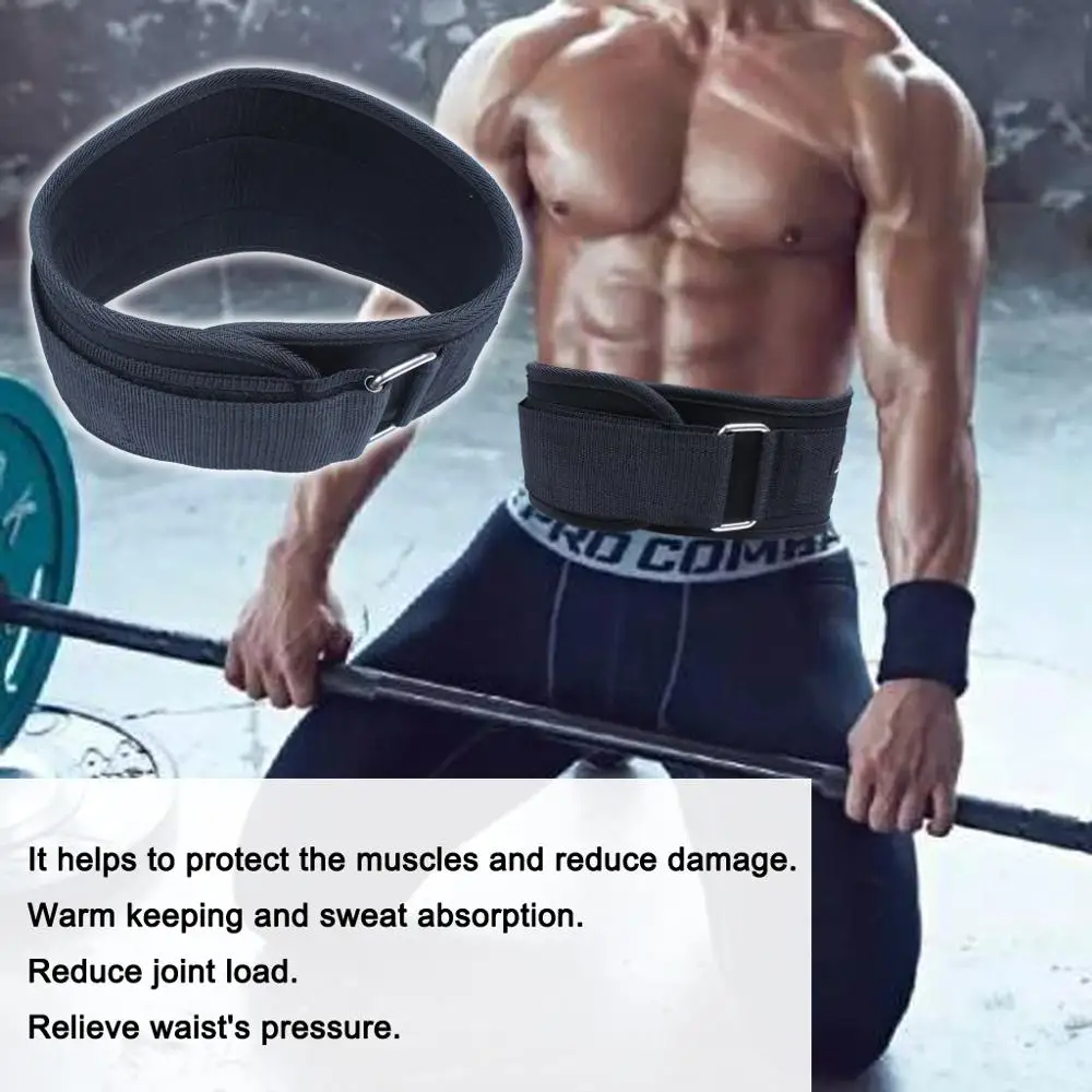 1X Weighlifting Belt With Ultra light Soft EVA Core For Powerlifting ...