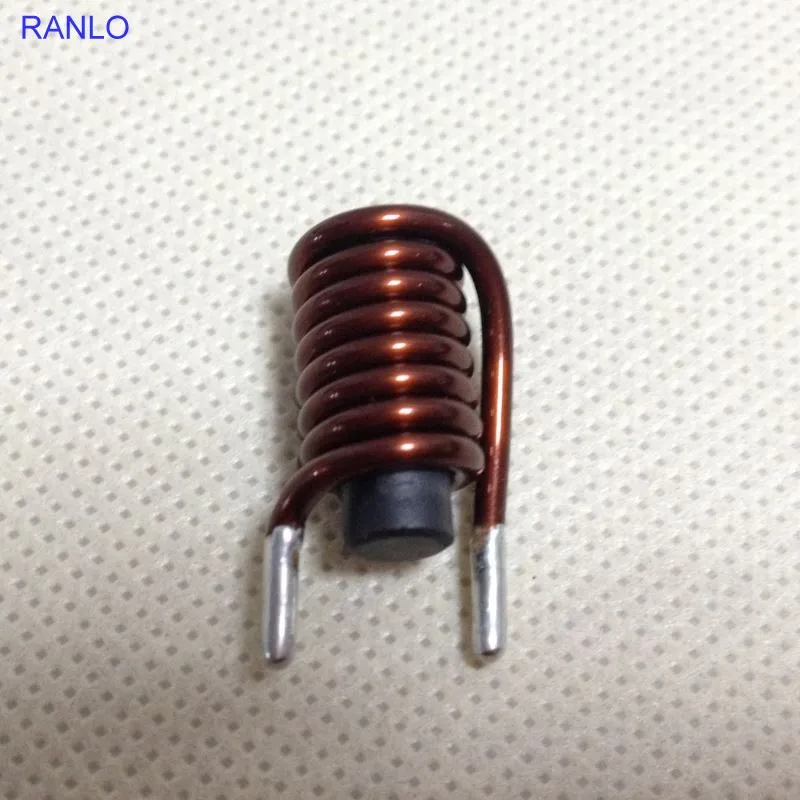 1 2uh 15a Magnet Bar Magnet Inductor 1 8mm Pure Copper Wire Magnet Core