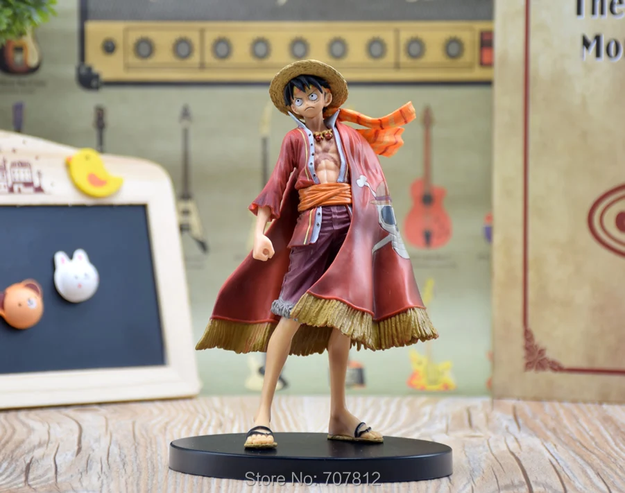 Monkey D Luffy Action Figure | Free Shipping ! | #1 One Piece Store